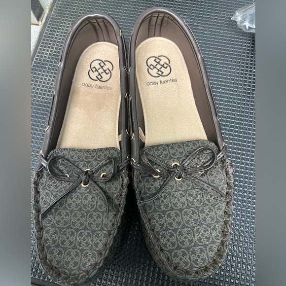 Daisy Fuentes | Shoes | Daisy Fuentes Loafers | Poshmark